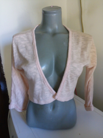 Here+there roze bolero M