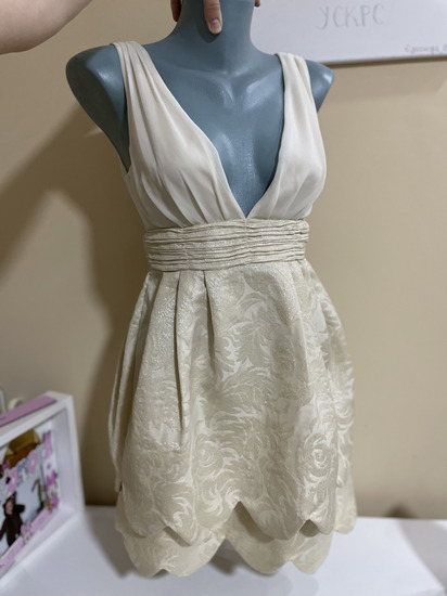 HM tulip dress | NOVO
