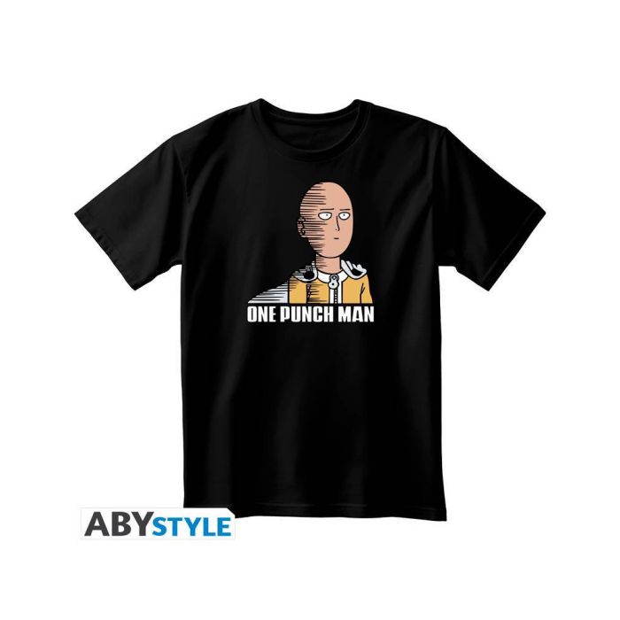 Majica Abystyle One Punch Man - Saitama - Unisex - Xl