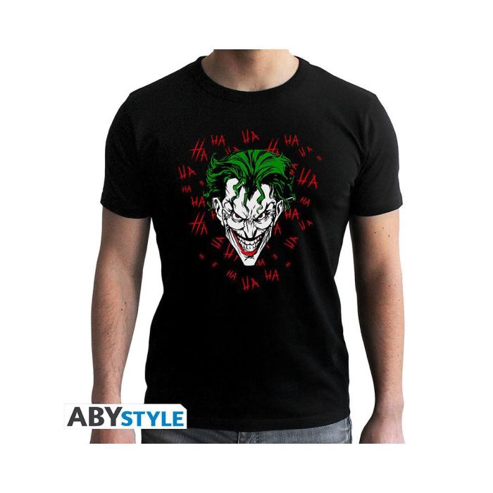 Majica Abystyle Dc Comics - Joker Killing Joke - L