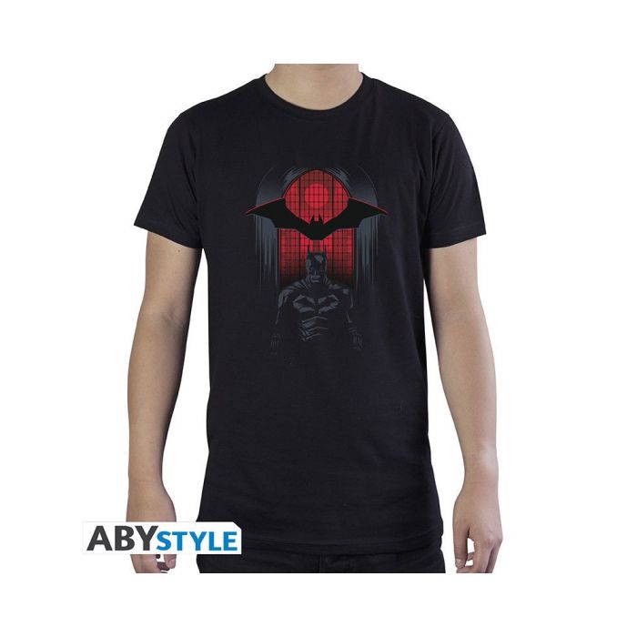 Majica Abystyle Dc Comics - The Dark Batman - Xl