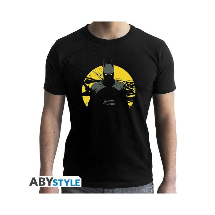Majica Abystyle Dc Comics - Batman - M