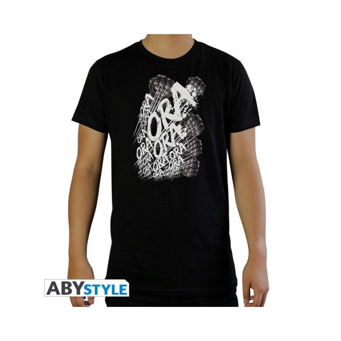 Majica Abystyle Jojo's Bizarre Adventure - Ora - M