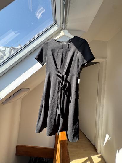 Elegantna crna OVS haljina
