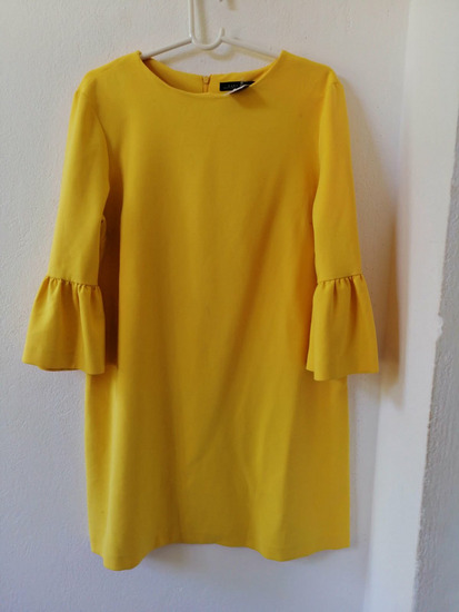 haljina zara xl