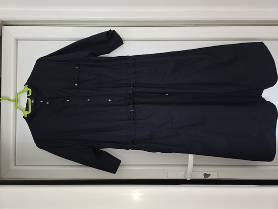 BOGNER original teget pamucna haljina 48