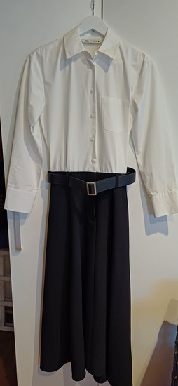 ZARA    NOVA HALJINA    XS-M