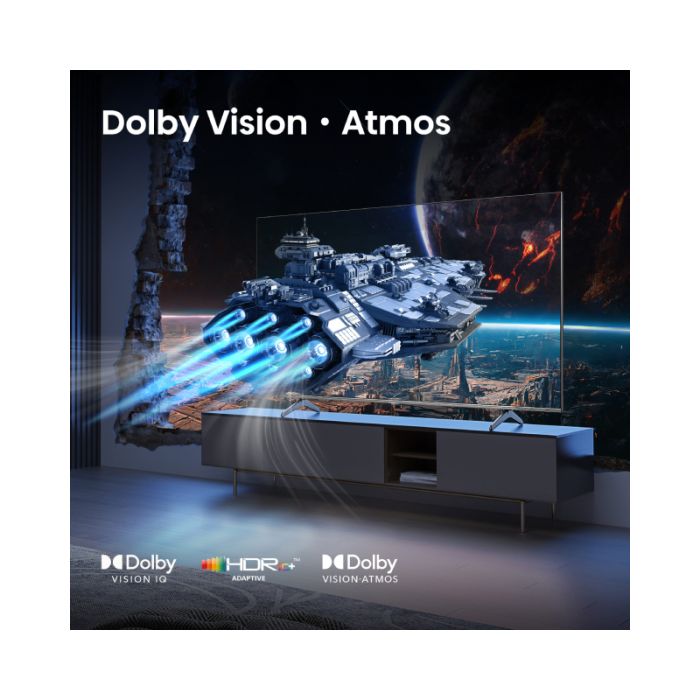 55 inča 55E7Q PRO QLED 4K UHD Smart TV outlet