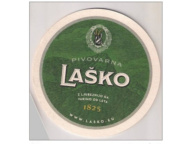 LASKO PIVO podmetac