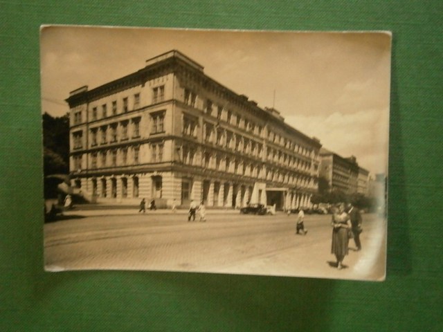 BRNO: HOTEL BRNO ĆISTA