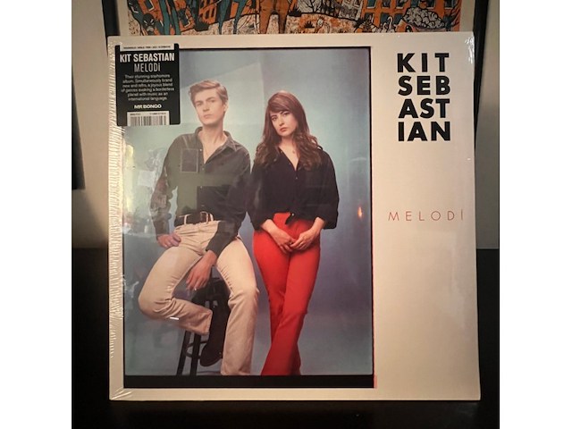 Kit Sebastian - Melodi