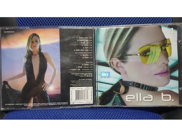 Ella B. - Ella B. 4
