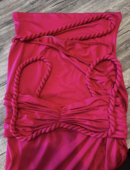 Roze komplet