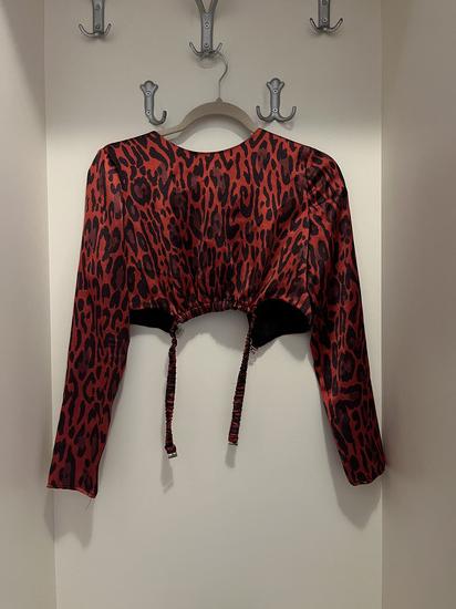 Zara crop top ♥️