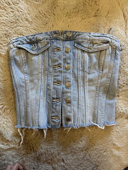 Zara top M