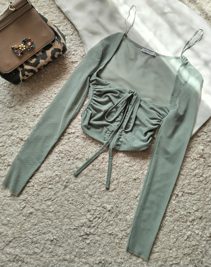    ZARA top ☆ Vel S/XS ☆