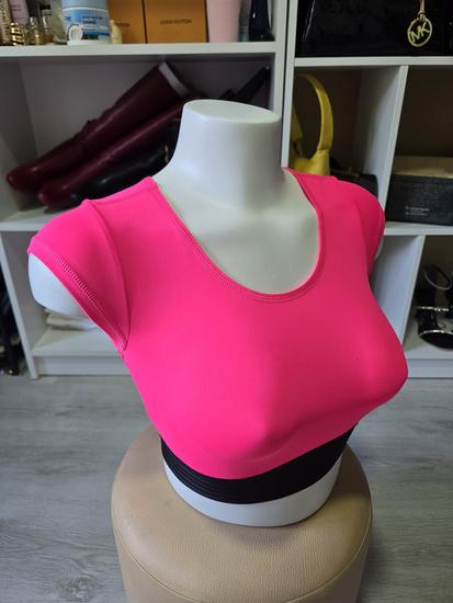 Crop top majica PUMA