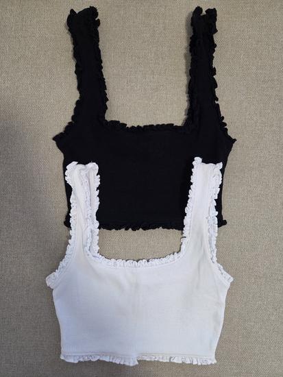 Set od dve top majice Zara
