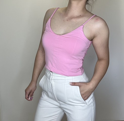 Stradivarius top