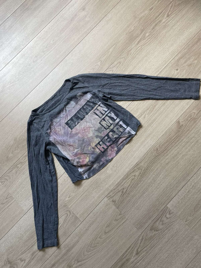 S.Oliver crop bluza