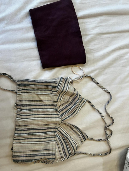 dva topa zara i pull and bear
