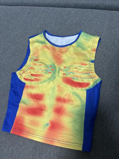 Jaded London top