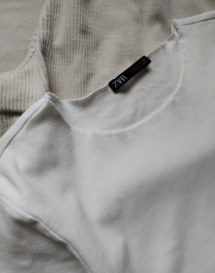    ZARA crop majica ☆ Vel 36/S ☆
