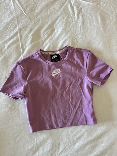 Nike crop top majica