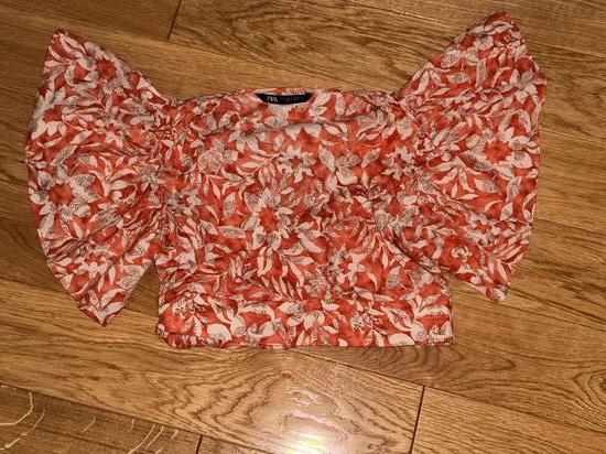 Zara top