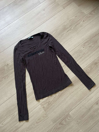 Guess tamno braon bluza