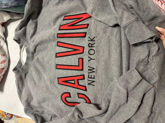 Calvin Klein duks