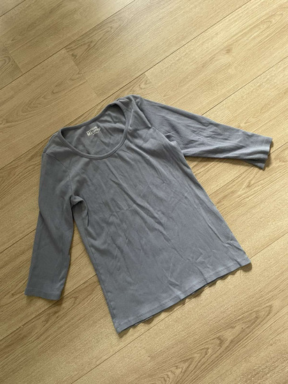 Basic rebrasta majica