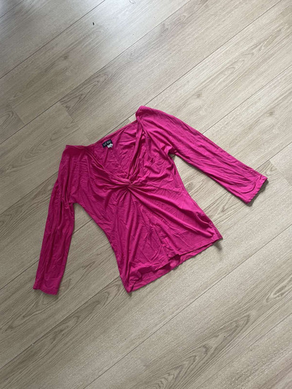 Armani hot pink bluza