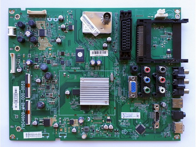 715G4609-M4B-000-005B  , Philips–32PFL3606H/58