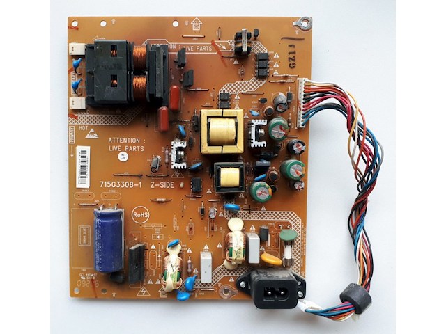 715G3308-1 , Mrezna ploca za Philips–32PFL3404/12