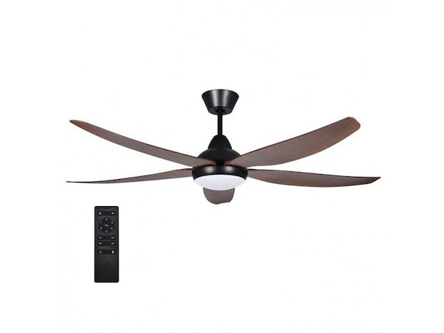 Plafonski ventilator sa podesivim svetlom i daljinskim 142cm