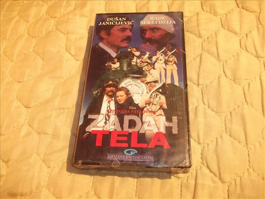 VHS Zadah tela