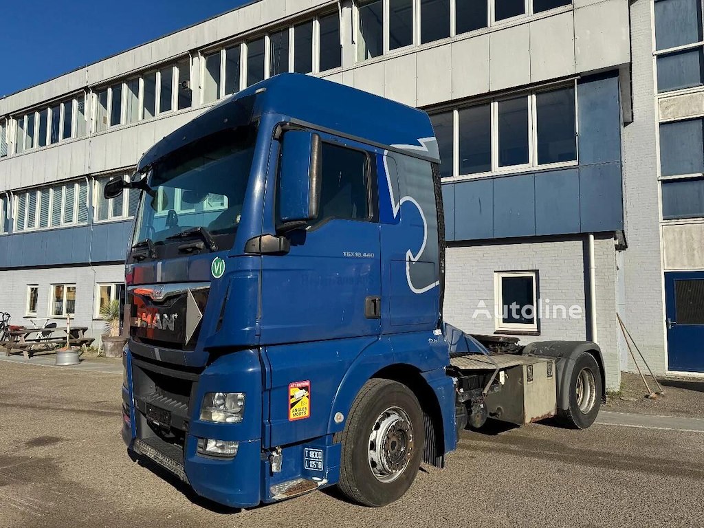 MAN TGX 18.440 4X2 EURO 6 tegljač