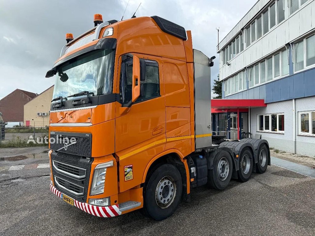 Volvo FH 4 540 - 8X4 - 700410 KM - INTARDER tegljač