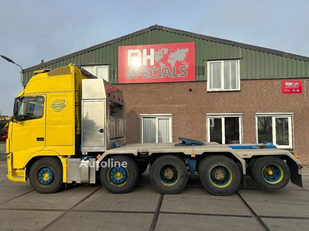 Volvo FH 16.610 10X4 EURO 5 - INTARDER - HYDRAULIC - 145 TON tegljač