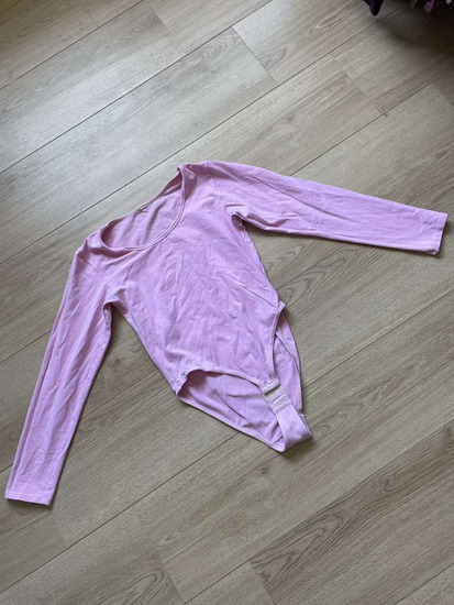 Roze bodi