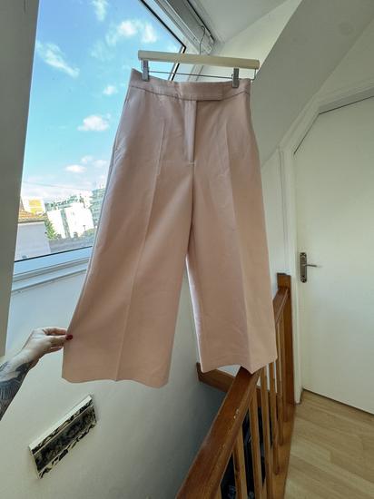 Zara elegantnepantalone – puder roze – velicina M