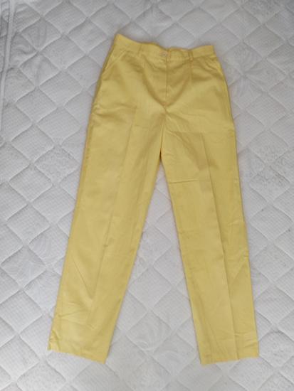 MONA pamucne pantalone vel 40, rezz