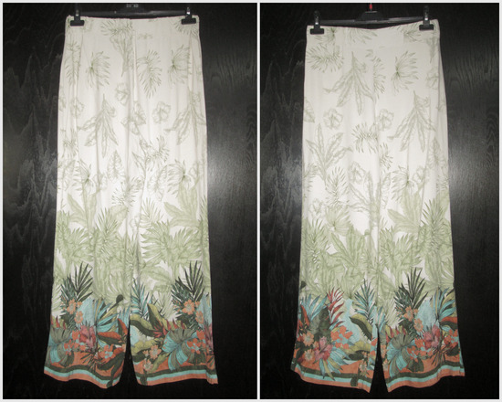 PANTALONE SIROKE "LCW" M/L od viskoze