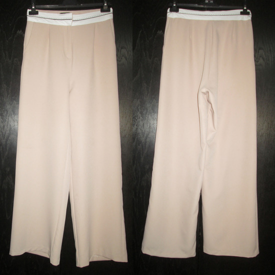 PANTALONE SIROKIH NOGAVICA - M nekoriscene