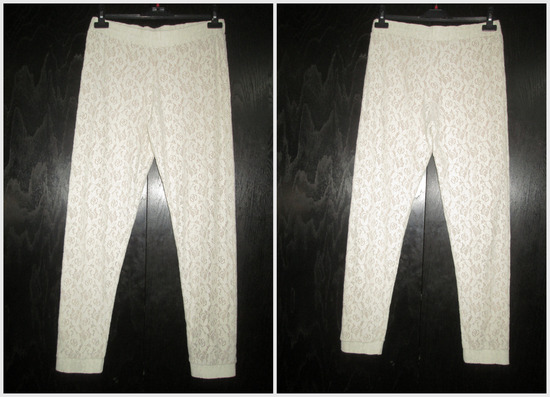 PANTALONE SA CIPKOM "CALZEDONIA" M