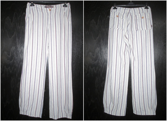PANTALONE "PASAGE" M