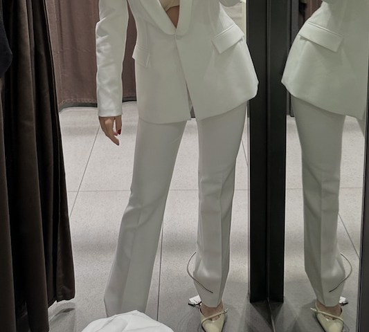 Zara pantalone