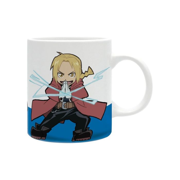 Šolja Abystyle - Fullmetal Alchemist - Elric Brothers