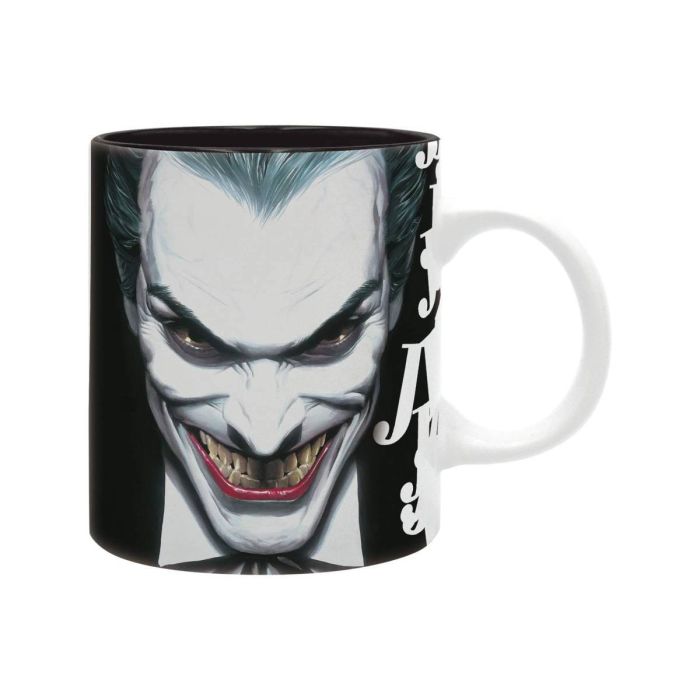 Šolja Abystyle - Dc Comics - Joker Laughing